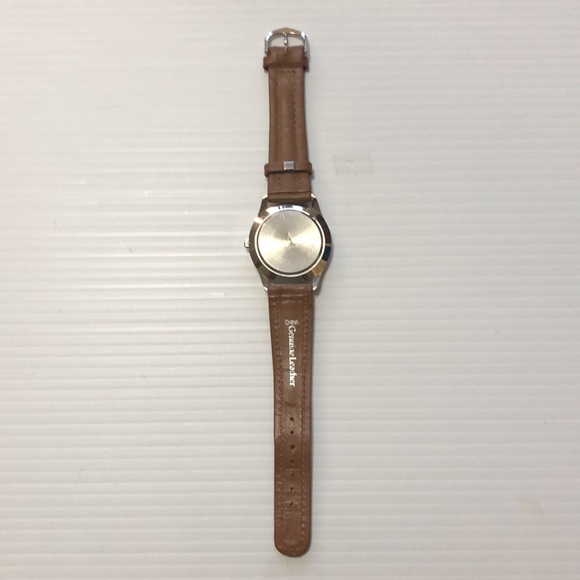 Avon | Accessories | Vintage Avon Silver And Turquoise Color Face Watch ...